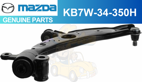 Mazda Driver LH Lower Control Arm KB7W-34-350H for 2017-2021 CX-5 | eBay