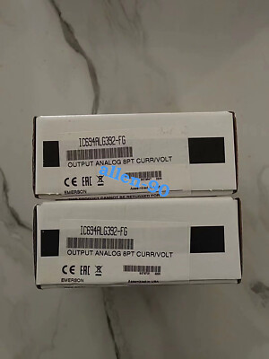 NEW IC694ALG392 IC694ALG392-FG Fast shipping#DHL or FedEx | eBay
