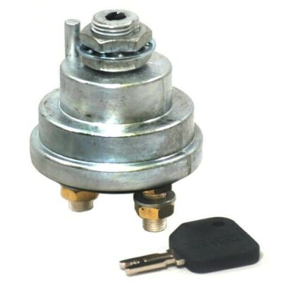 K4 Heavy Duty Battery Cut-Off Switch Removable Key 16-122 | eBay