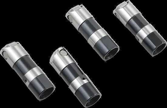 Feuling Short Hydraulic Tappet Lifters .843-.8435in 4pc Dyna Low Rider ...