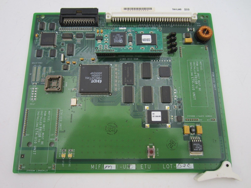 NEC Electra Elite IPK MIF(M)-U20 ETU MIFM Card (750471) | eBay