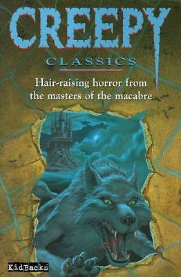 Creepy Classics: Hair-Raising Horror from the Masters of the Macabre | eBay