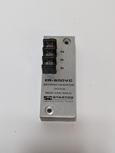 Startco Engineering ER-600VC Sensing Resistor | eBay