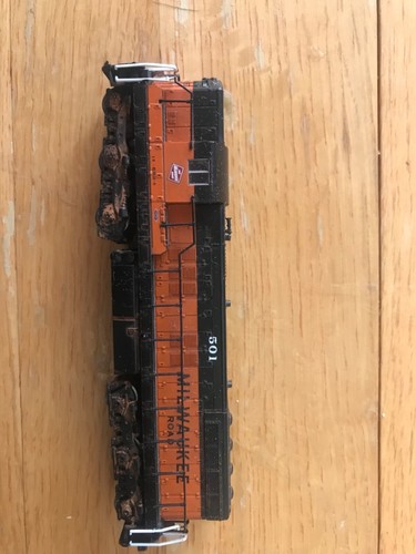 n scale locomotive dcc sound | eBay