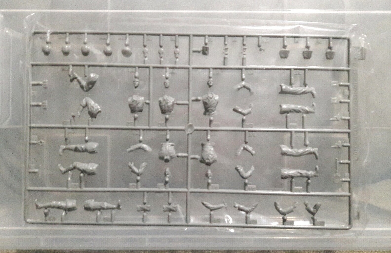 Dragon #6347 1/35 Scale, Blitzkrieg In The West (France 1940) 5 figures ...