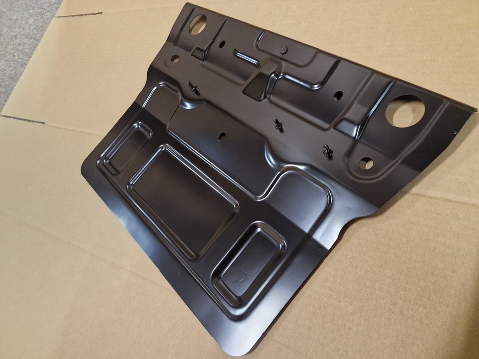 NEW PORSCHE 911 Front Panel - (992-803-601-Y-GRV) 992803601YGRV ...