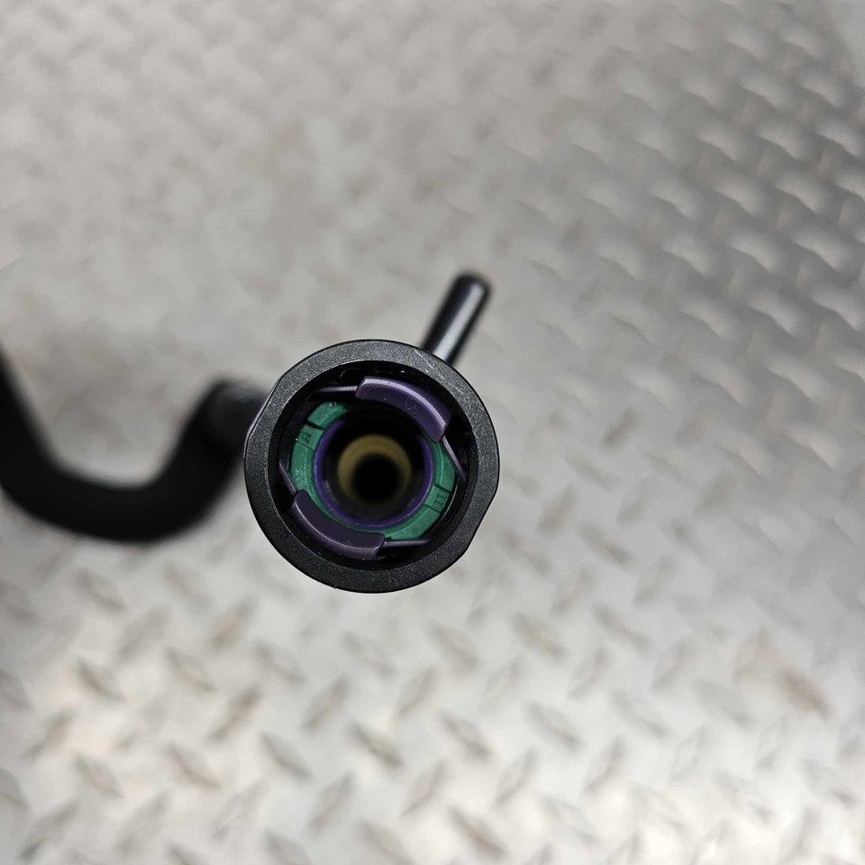 2015 VOLVO S60 NEW FROM DEALER RADIATOR HOSE TUBE PIPE LINE CONNECTER ...