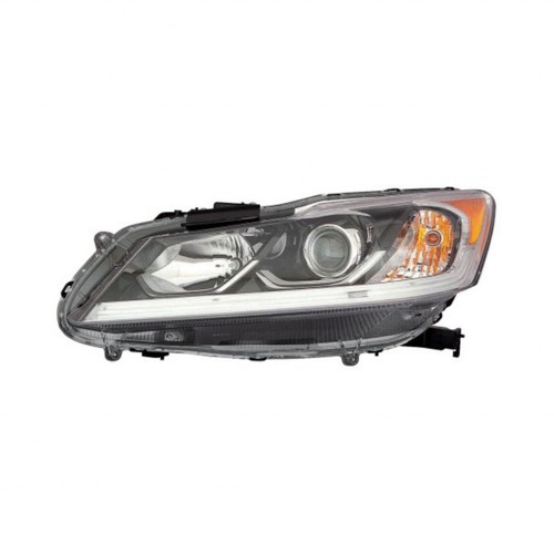For Honda Accord 2016 2017 Driver Side Headlight|CAPA|33150T2AA61 ...