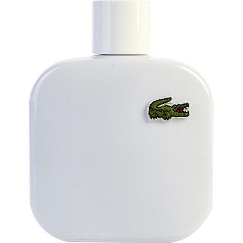 LACOSTE L.12.12 BLANC by Lacoste EDT SPRAY 3.3 OZ *TESTER 737052413129 ...