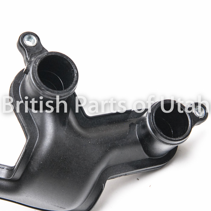Land Range Rover Sport LR4 Water Pump Outlet Thermostat Crossover Pipe ...