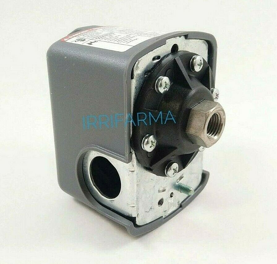 Pressure switch SQUARE D adjustable autoclave control pump FSG2 9013 ...