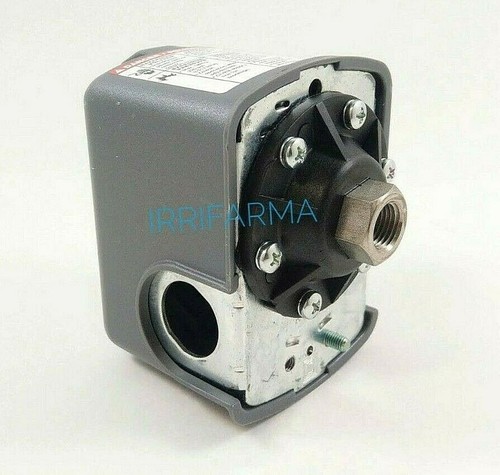 Pressure switch SQUARE D adjustable autoclave control pump FSG-2 9013 ...
