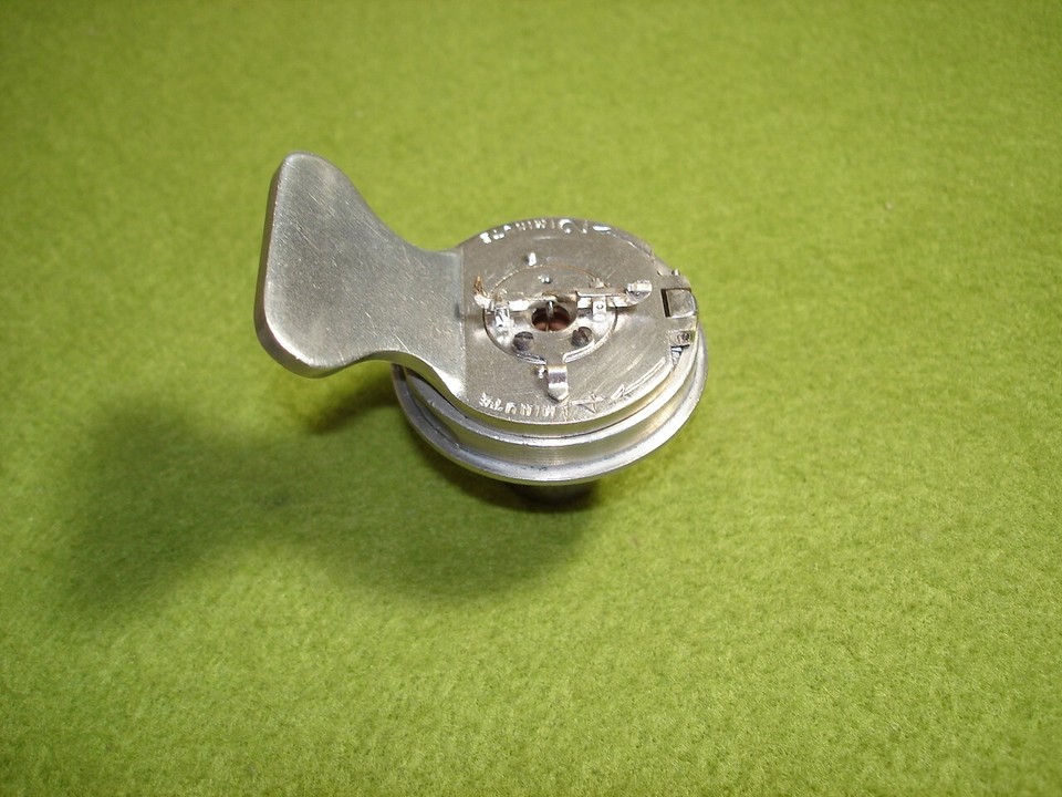 Edison Phonograph Model 'K' Reproducer - New Styli - Rebuilt | eBay