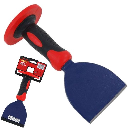 Neilsen Induction Bolster Chisel For Cutting Brick Concrete Masonry ...