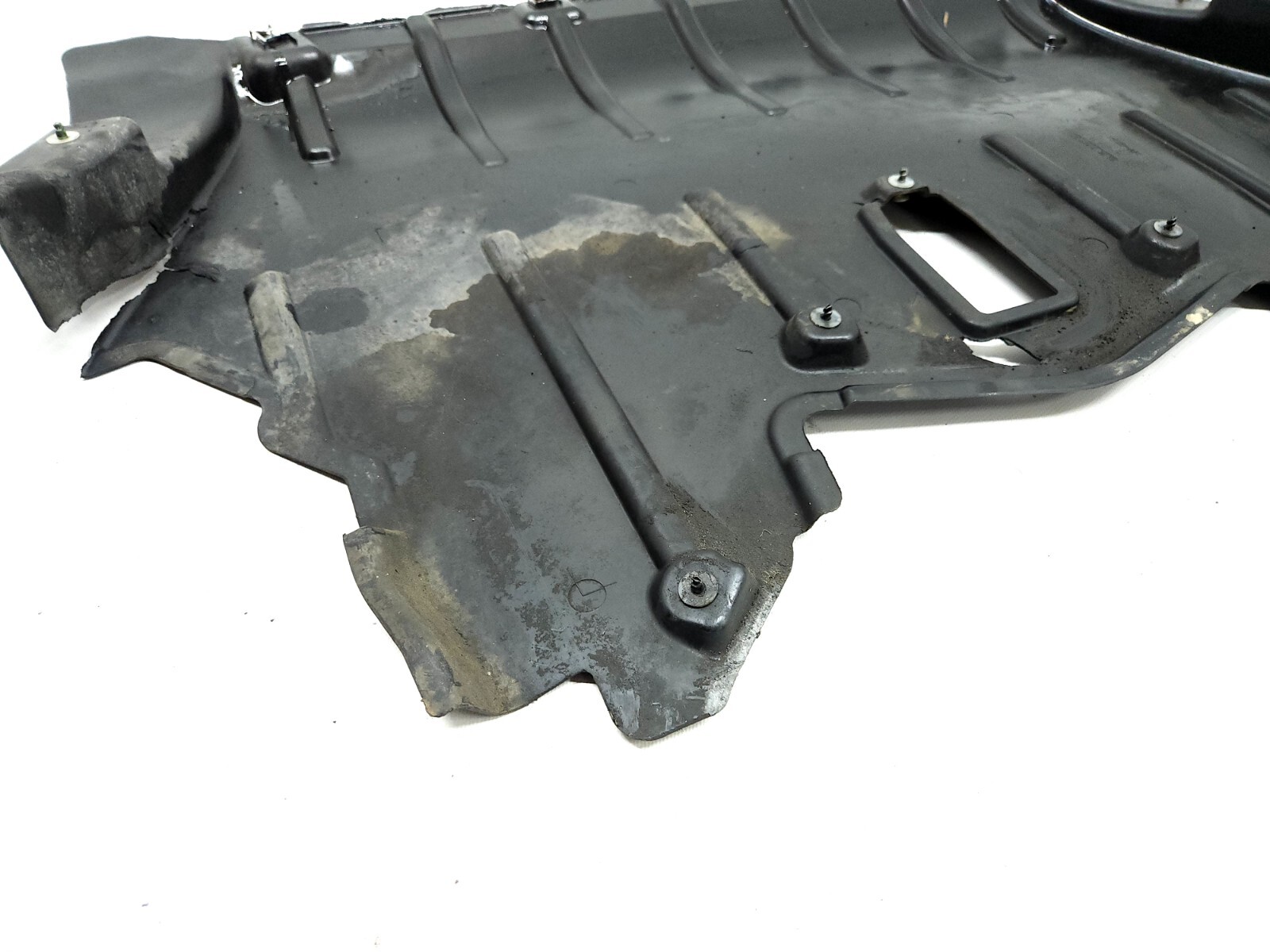⭐ 11-13 Bmw E70 X5 3.0l Front Engine Encapsulation Splash Shield Guard ...