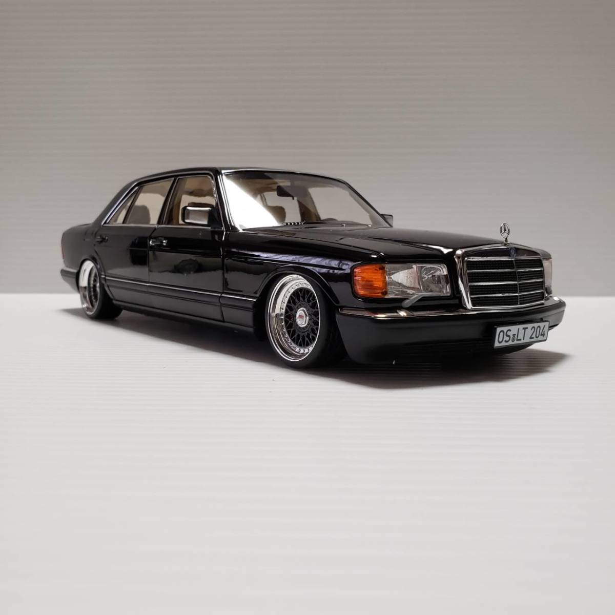 Mercedes Benz W126 Custom 69 Best Images About W126 On Pinterest