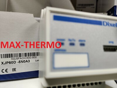 DIXELL XJP60D-5N0A3 Digital controller for Medium and Low Temperature ...