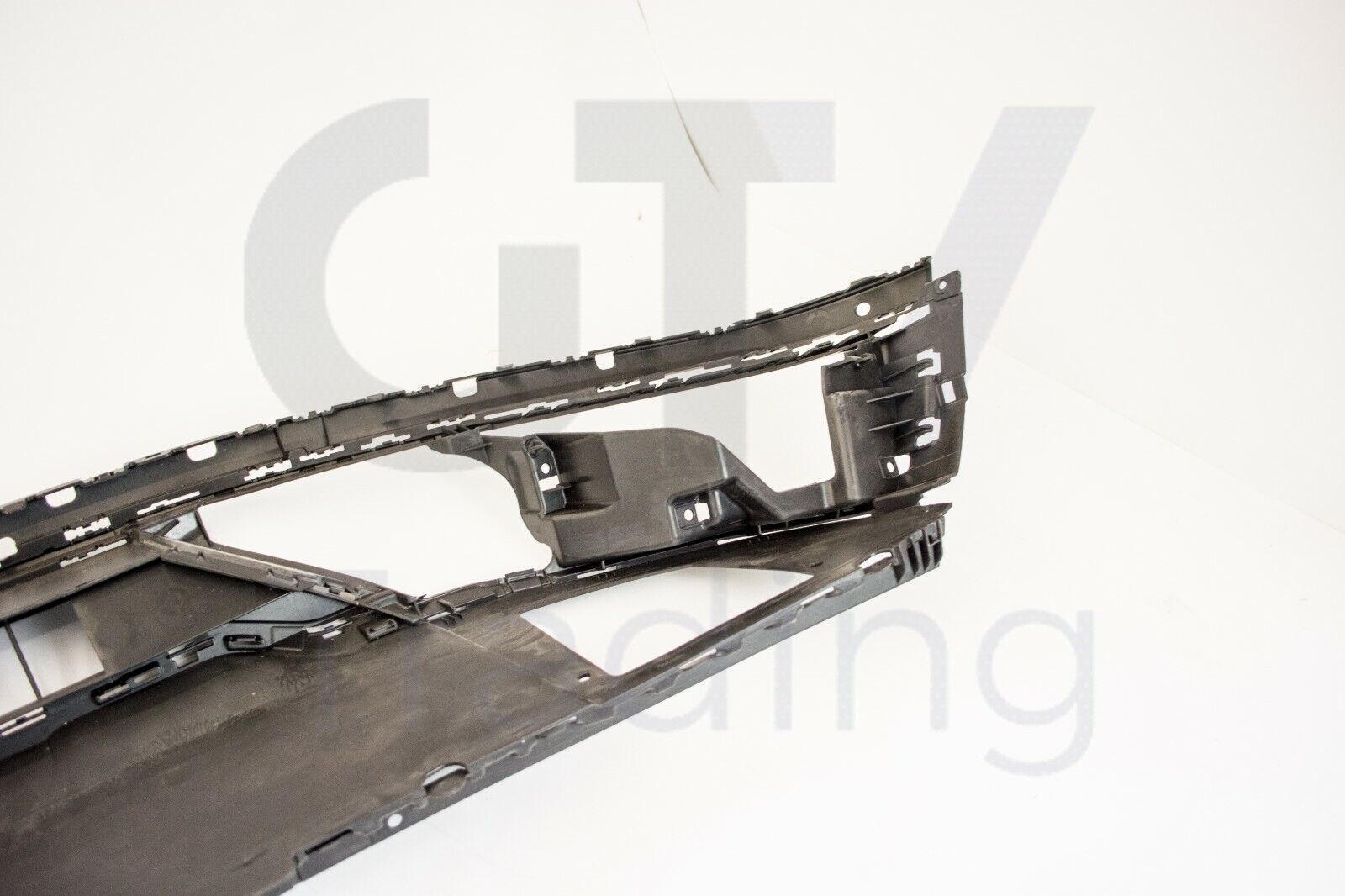 Genuine Volkswagen Touareg 15-18 Front Bumper Lower Center Spoiler ...