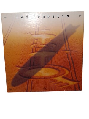 Led Zeppelin [Box Set] [Box] by Led Zeppelin (CD, Oct-1990, 4 Discs ...