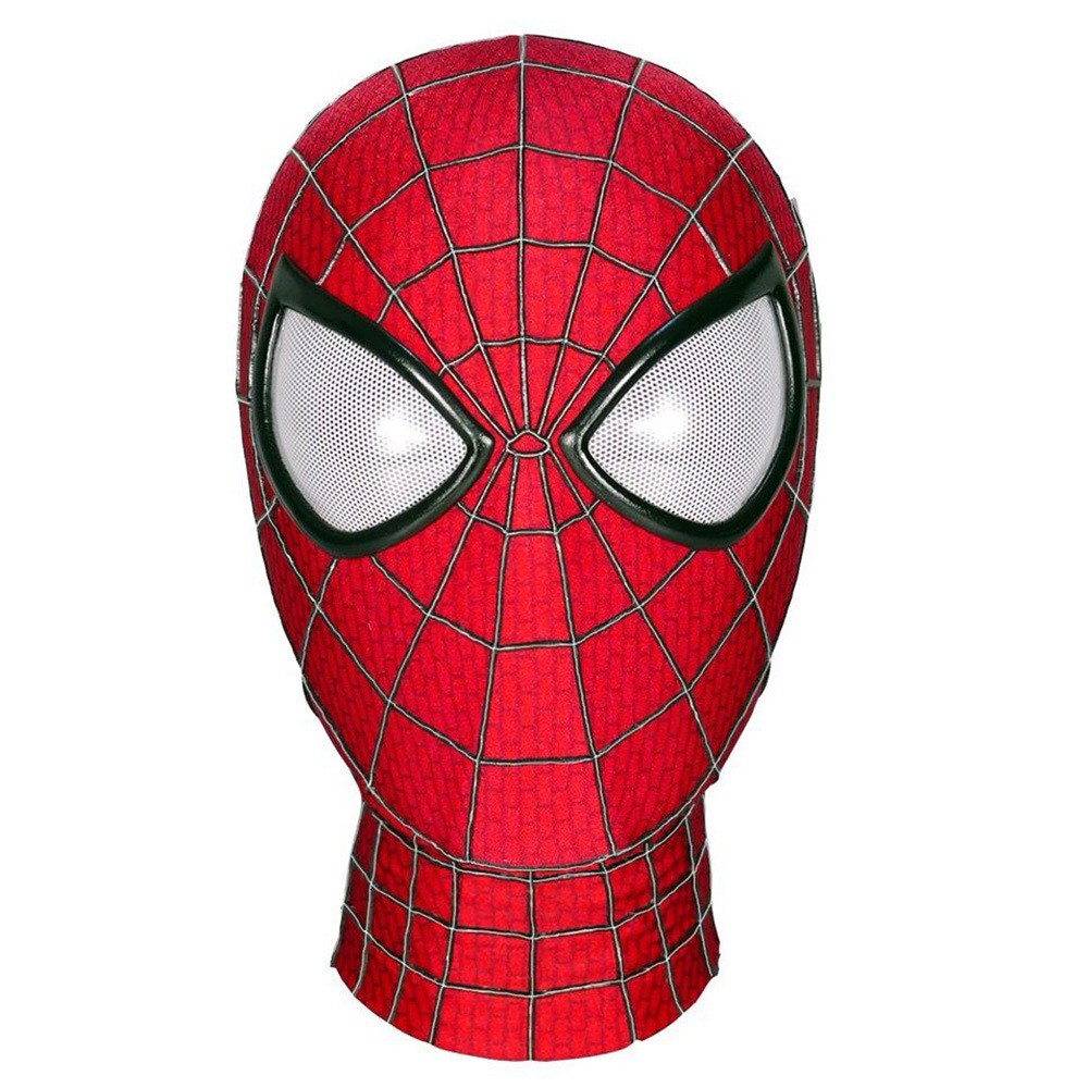 The Amazing Spider Man Mask