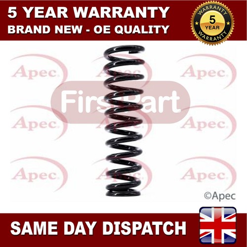Fits Mercedes M-Class 2.7 CDi 3.2 FirstPart Rear Suspension Coil Spring ...