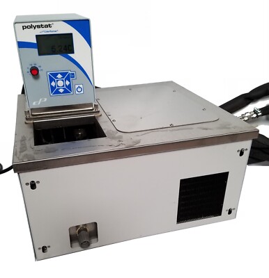 Water Baths & Chillers - Cole Parmer Polystat