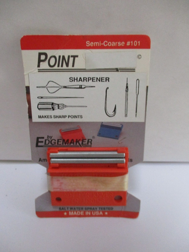Edgemaker #10 Semi-Coarse Sharpener | eBay