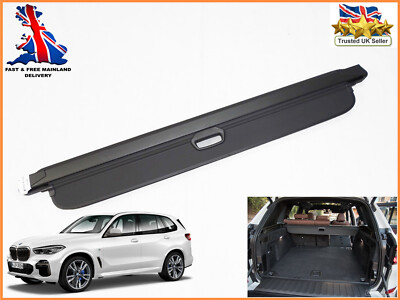 BMW X5 G05 PARCEL SHELF REAR BOOT LOAD TONNEAU COVER 2019-2024 GENUINE ...