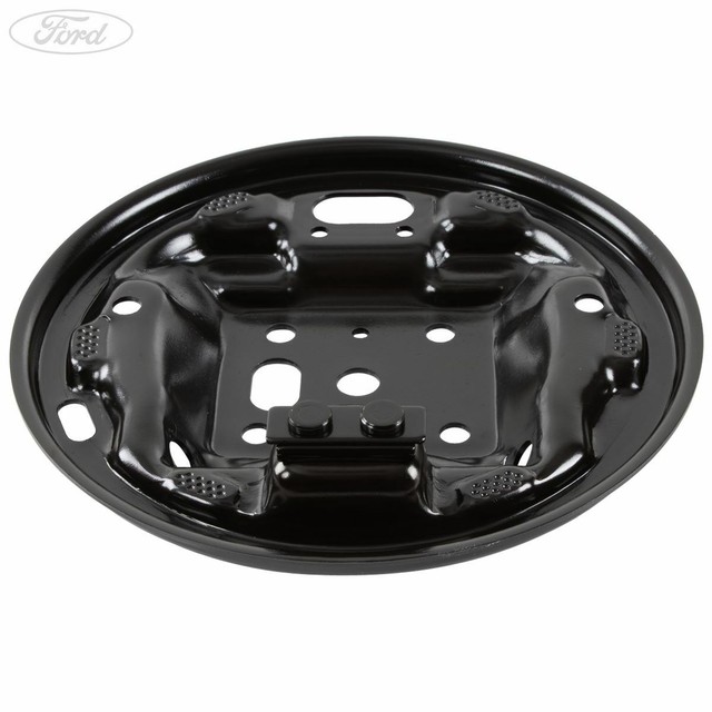 Genuine Ford Focus Mk1 Rear N/s Drum Brake Backing Plate 1075552 for ...