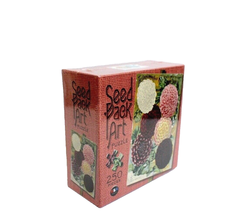 DB Seed Pack Art Puzzle 250 Pieces Sealed | eBay
