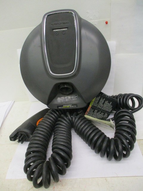 240V 60Hz 15A 3600W VOLTEC Electric Vehicle Charging Station 22809286 ...