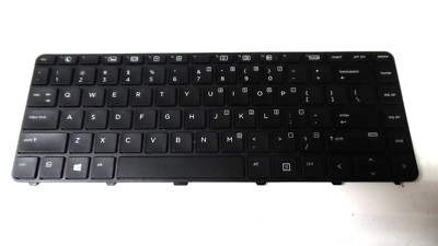 OEM HP EliteBook 440 G4 14" - Black US Keyboard - 811861-001 | eBay