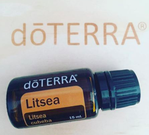 doTERRA Litsea 15ml Therapeutic Essential Oil Aromatherapy Lift Mood ...