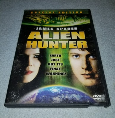 Alien Hunter DVD *RARE oop | eBay