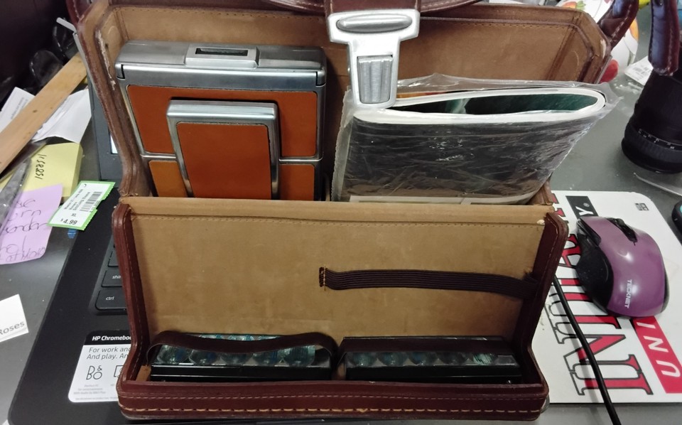 Vtg Polaroid SX-70 Camera Alpha 1 Classic Instant Film Camera With Case ...