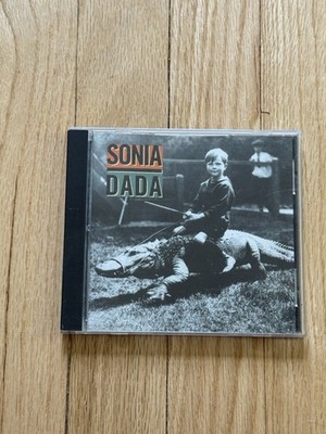 Sonia Dada 'Sonia Dada' (CD, 1992 Chameleon Records) | eBay