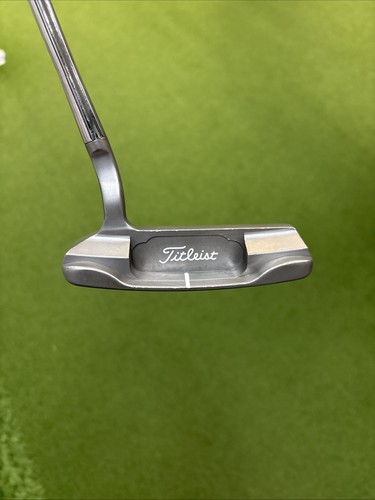 Scotty Cameron Santa Fe Art Of Putting Flow Neck 34.5 | eBay