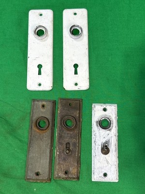 Door Plates & Backplates - Screen Door