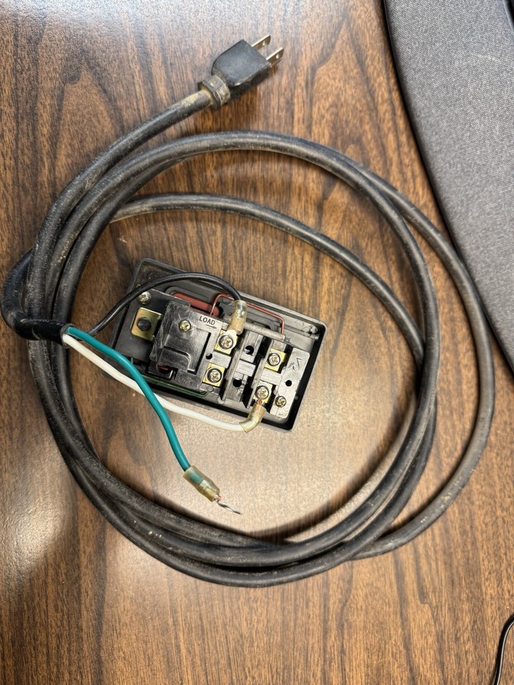 Delta Rockwell Switch 905224 Unisaw, Bandsaw, Dust Jointer Planer Start ...