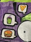 RARE Nickelodeon Invader Zim GIR Snacks Tote Shoulder Bag 2010 Shopper ...