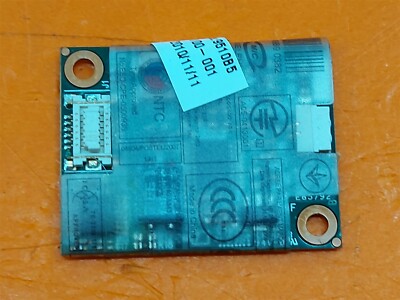 ⭐️⭐️⭐️⭐️⭐️ Laptop Modem Card Adapter HP Probook 6455b | eBay