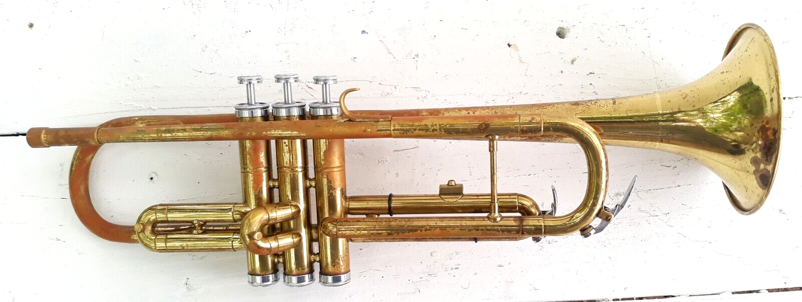 Heimer Trumpet Made In China - Brass - | eBay