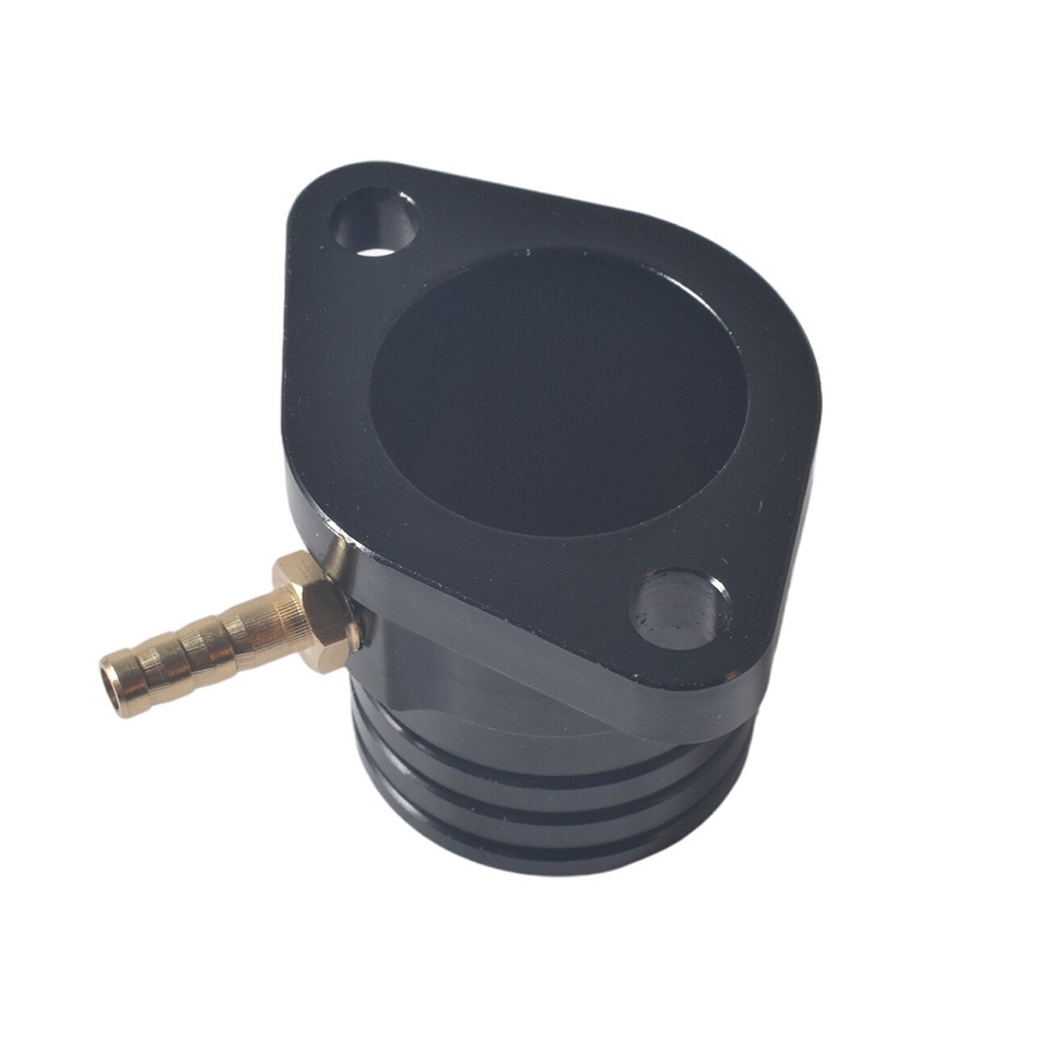 Black VM34 Carburetor Intake Manifold Kit For Predator 420cc Honda ...