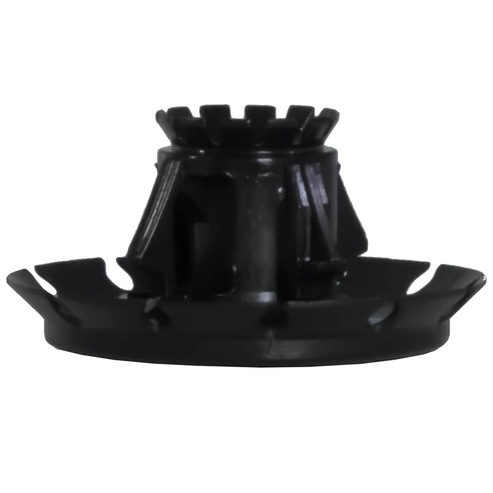 NEW OEM Ford Hood Firewall Insulation Heat Shield Foam Retainer Clips 4 ...