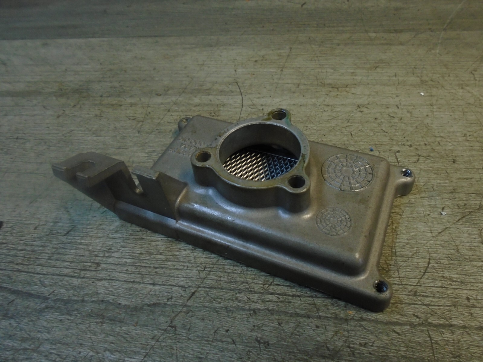 1992 92 Seadoo Sea Doo 587 580 SPI Jetski PWC Engine Flame Arrestor ...