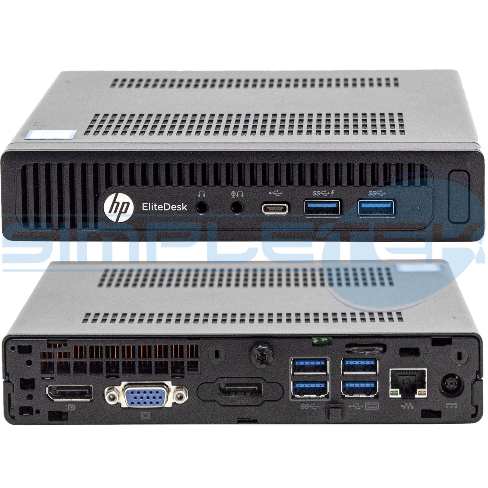 Pc Computer Desktop Mini Nuc Hp 800 G2 Usdt I7 6700 Windows 11 16gb ...