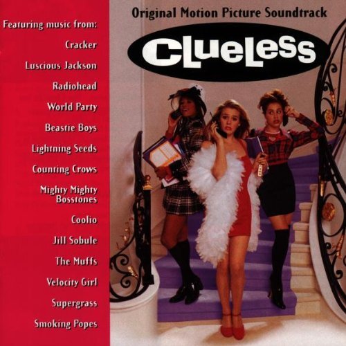 Various Artists : Clueless: Original Motion Picture Soundtrack CD | eBay