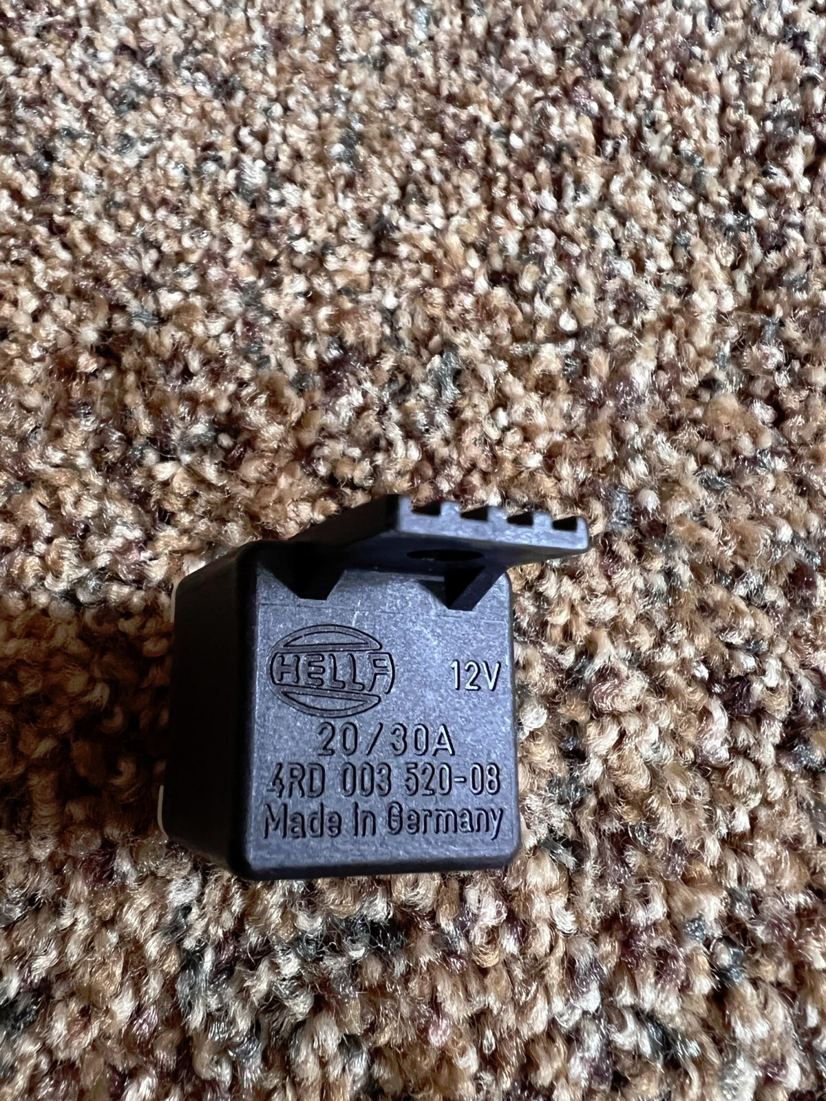 12v+5pin+%23+4rd003520-08+HELLA+Tested+Relay+Triumph for sale online | eBay