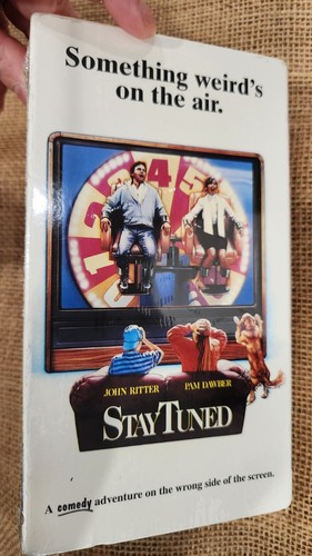 Stay Tuned (VHS, 1993) for sale online | eBay