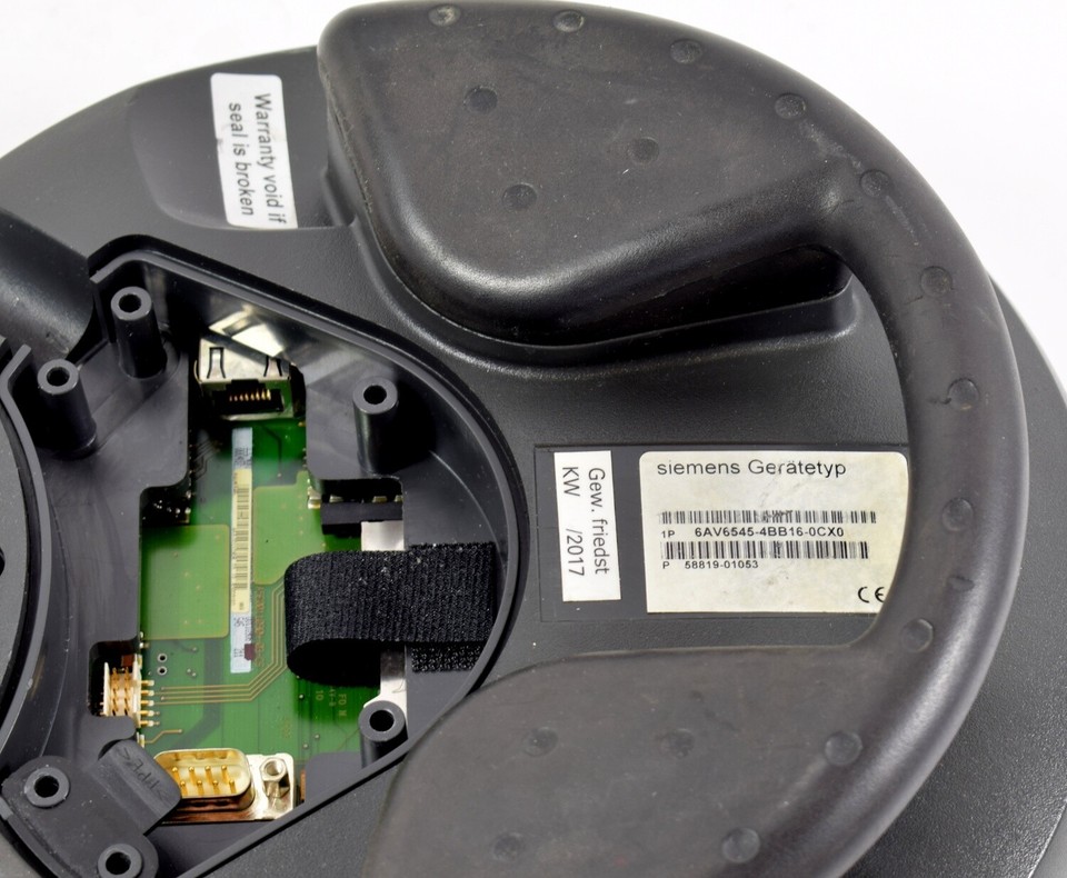 Siemens Simatic Mobile Panel 170,6AV6545-4BB16-0CX0,6AV6 545-4BB16-0CX0 ...